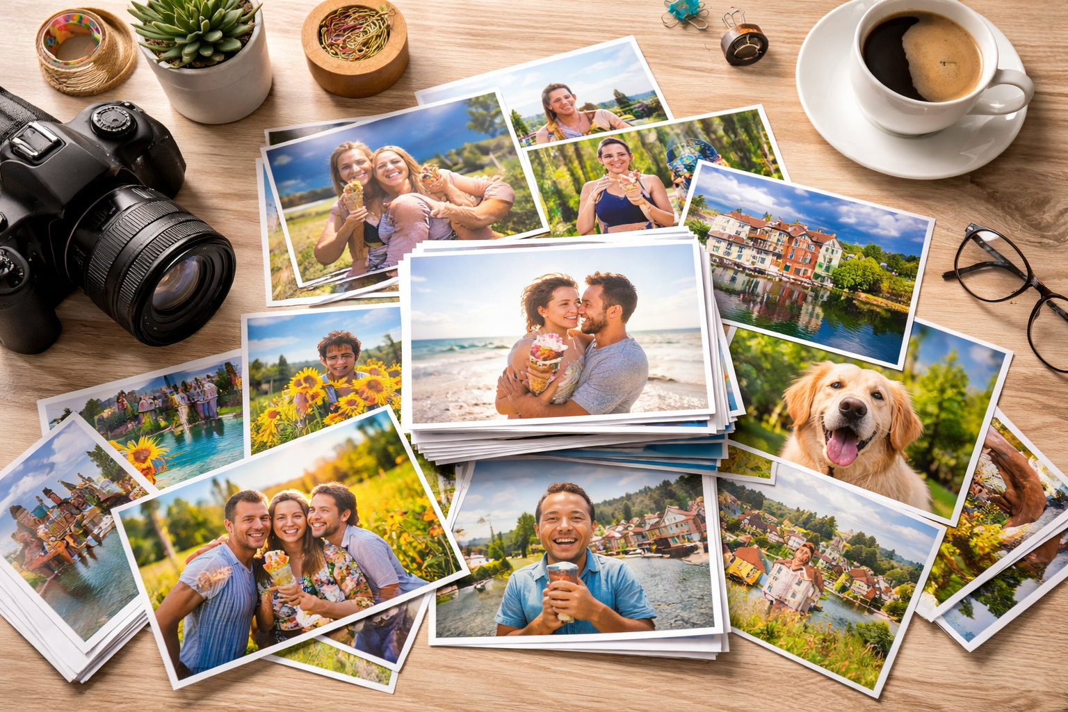 Standard Photo Prints in the UK: A Complete Comparison Guide - CanvasChamp