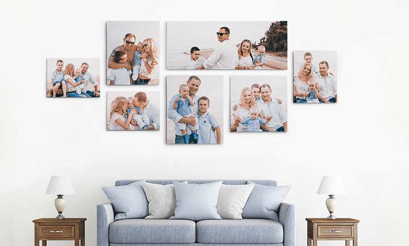 Canvas Prints | Photo on Canvas | Custom Canvas Prints