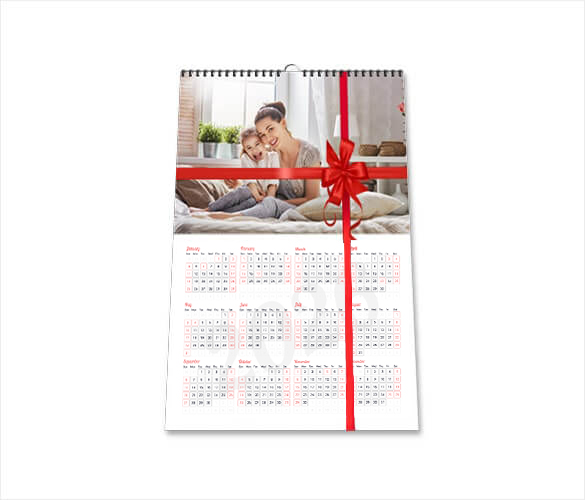 Poster Calendars | Custom Poster Calendars | CanvasChamp