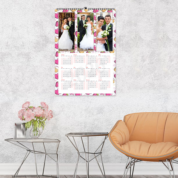 Poster Calendars | Custom Poster Calendars | CanvasChamp