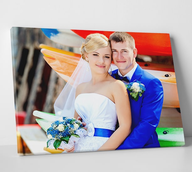 Wedding Canvas Prints